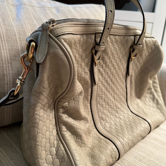 Gucci | Bags | Gucci Microguccissima Boston Bag | Poshmark